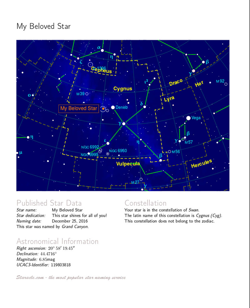 star-map | Sapparot.co