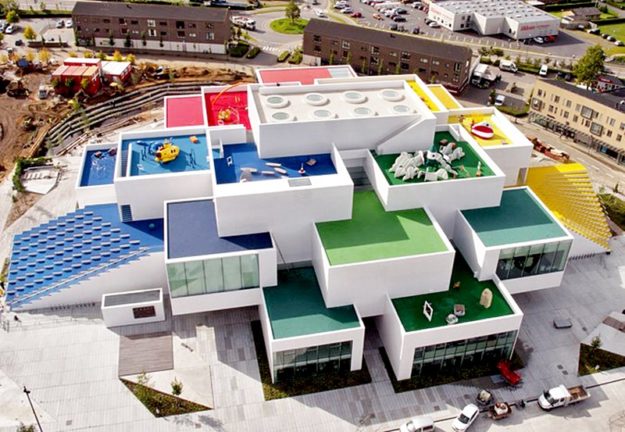 พาชม “Lego House” ที่เที่ยวแห่งใหม่ในเดนมาร์ก ดินแดนตัวต่อเลโก้ที่เด็กๆ ...