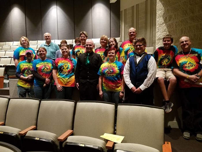 Austin Hewitt | Sapparot.co